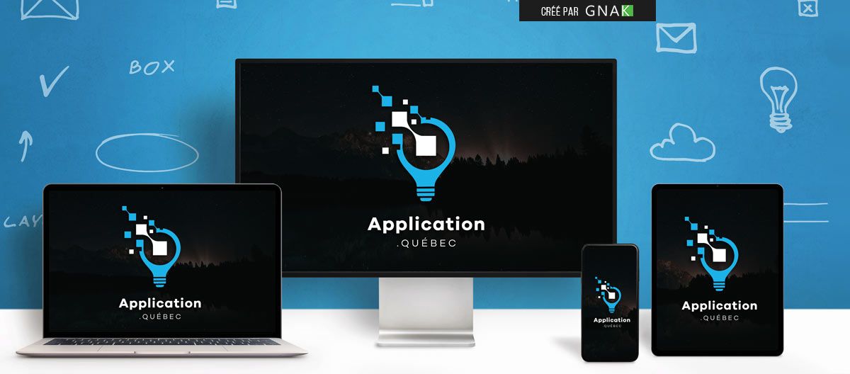 Accueil • application.quebec - Créateur de solution numérique ...